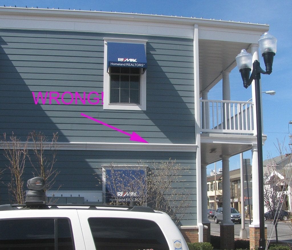 Freehold History Destroyed by Preservation Commission & Architect ...