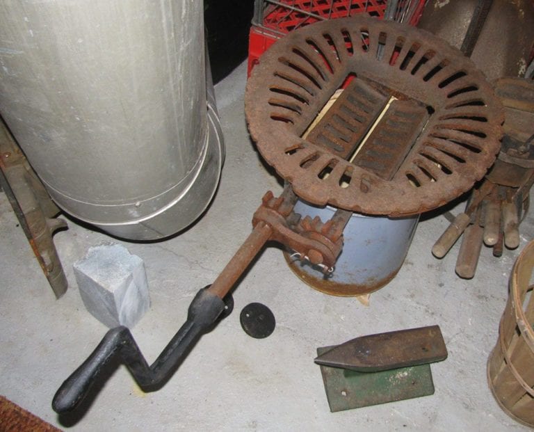 Heating with an Old Octopus Furnace - OldHouseGuy Blog