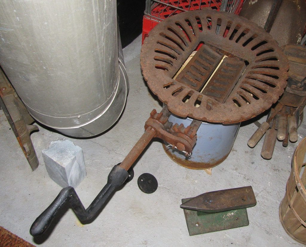 Heating with an Old Octopus Furnace - OldHouseGuy Blog