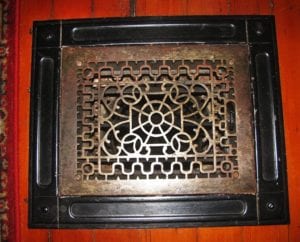 Heating with an Old Octopus Furnace - OldHouseGuy Blog