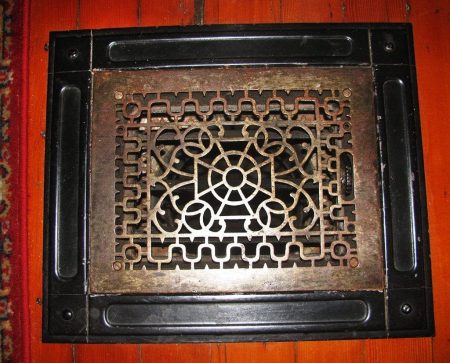 Heating with an Old Octopus Furnace - OldHouseGuy Blog