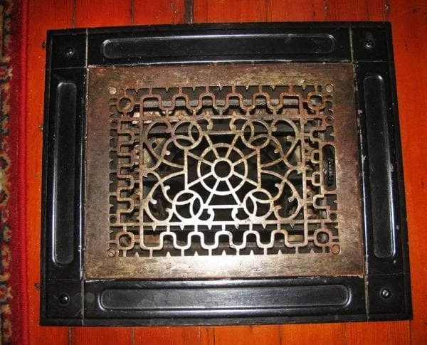 Heating with an Old Octopus Furnace - OldHouseGuy Blog