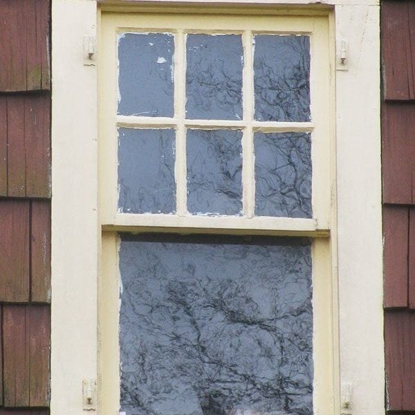 window crown Archives - OldHouseGuy Blog