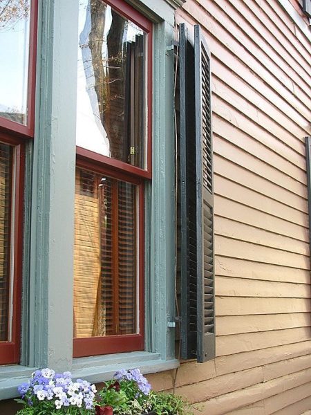 Shutter Mounting Situations - OldHouseGuy Blog