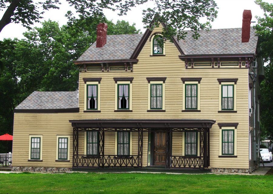 Introduction & History of Shutters - OldHouseGuy Blog