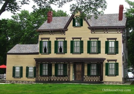 Introduction & History of Shutters - OldHouseGuy Blog