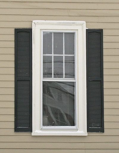 Shutters: Good VS Bad Examples - OldHouseGuy Blog