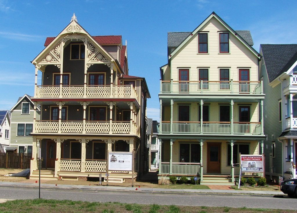 Can Hope REALLY Rise from the Ashes in Ocean Grove? - OldHouseGuy Blog