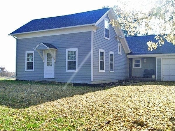 Old Farmhouse Additions