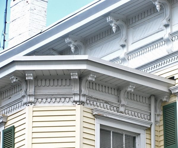 Adding Victorian Decoration - Good or Bad? - OldHouseGuy Blog