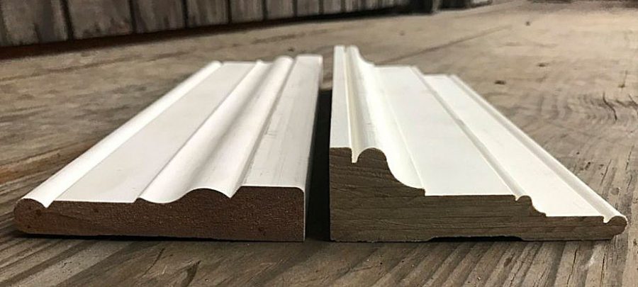 Understanding Classic Moldings - Part 1 - OldHouseGuy Blog