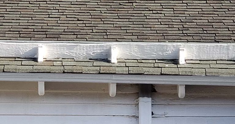 Yankee Gutters, K-Style Gutters, Built-in or Box Gutters - OldHouseGuy Blog