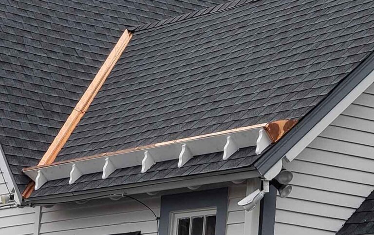 Yankee Gutters, K-Style Gutters, Built-in or Box Gutters - OldHouseGuy Blog