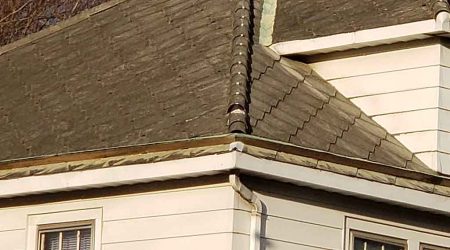 Yankee Gutters, K-Style Gutters, Built-in or Box Gutters - OldHouseGuy Blog