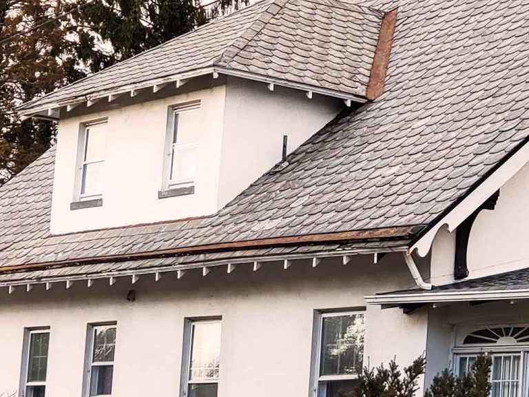 Yankee Gutters, K-Style Gutters, Built-in or Box Gutters - OldHouseGuy Blog