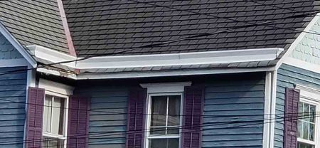 Yankee Gutters, K-Style Gutters, Built-in or Box Gutters - OldHouseGuy Blog