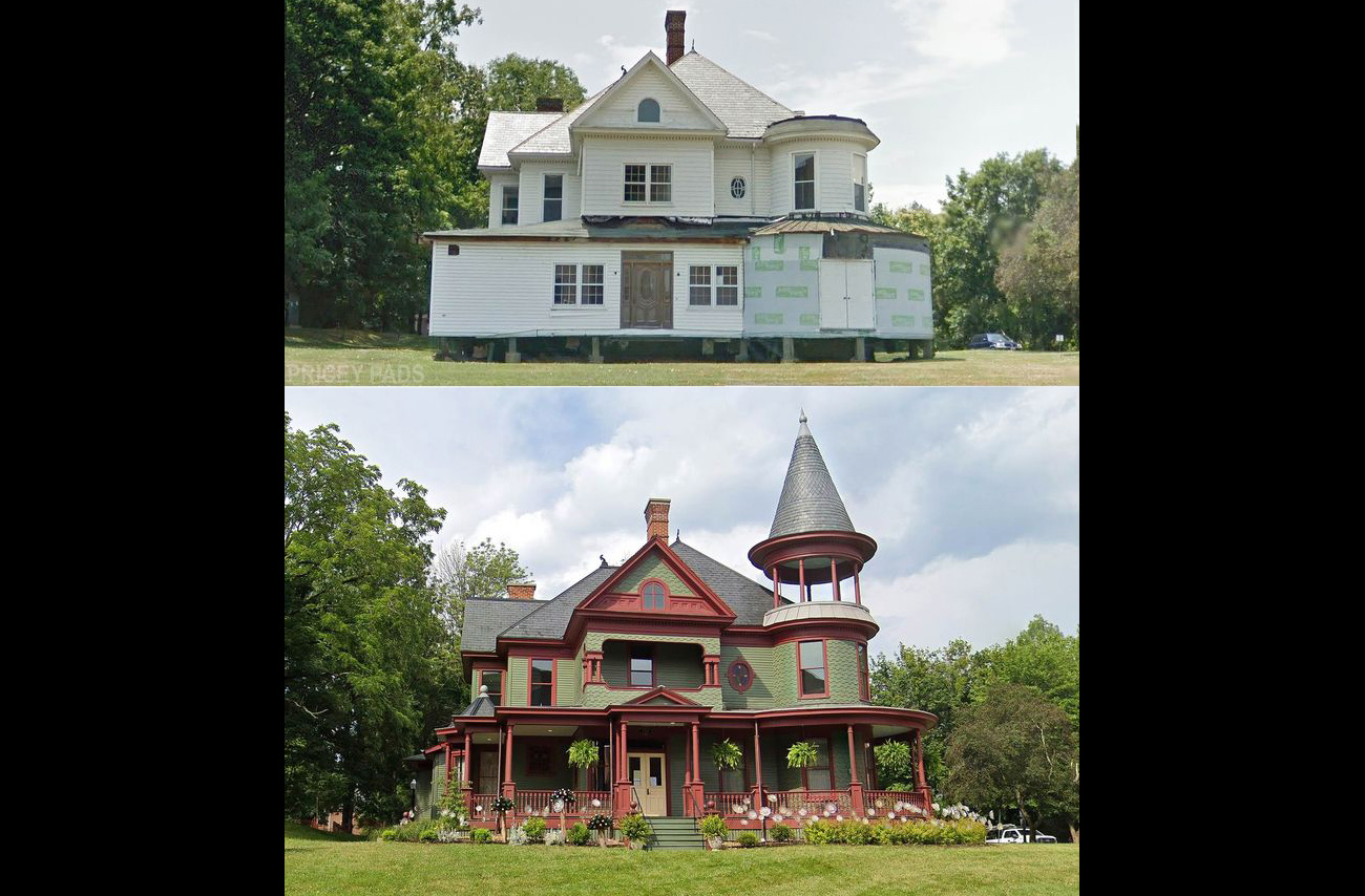 Old Houses & History Magazine - OldHouseGuy Blog
