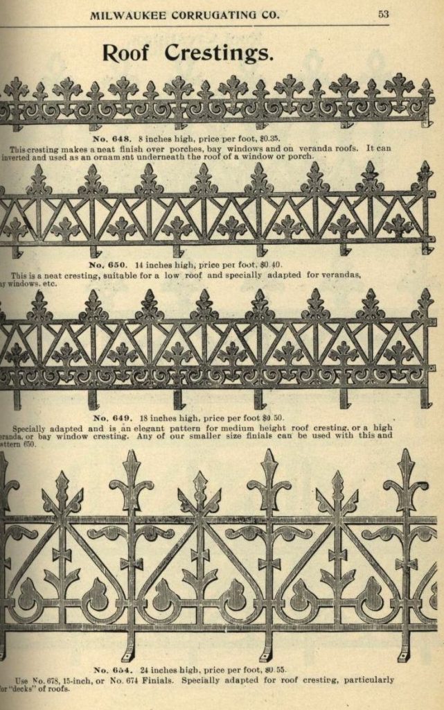 Roof Balustrade, Widow's Walks, and Roof Cresting: The Difference and ...