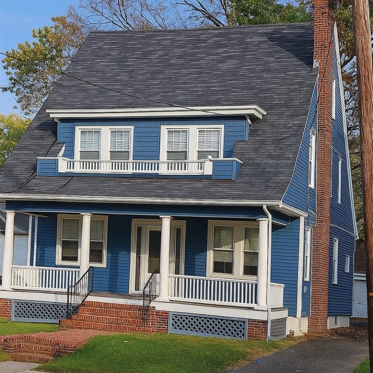 Roof Balustrade, Widow's Walks, and Roof Cresting: The Difference and ...